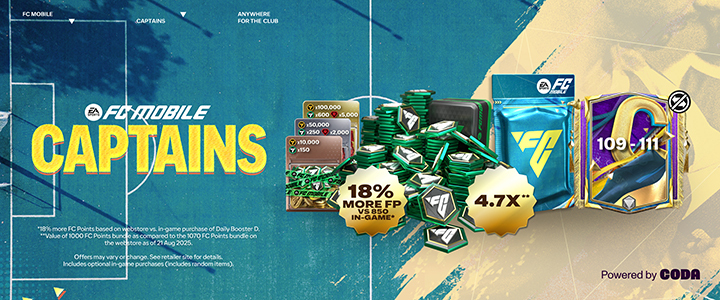 EA SPORTS FC™ Mobile - EA SPORTS Official Site