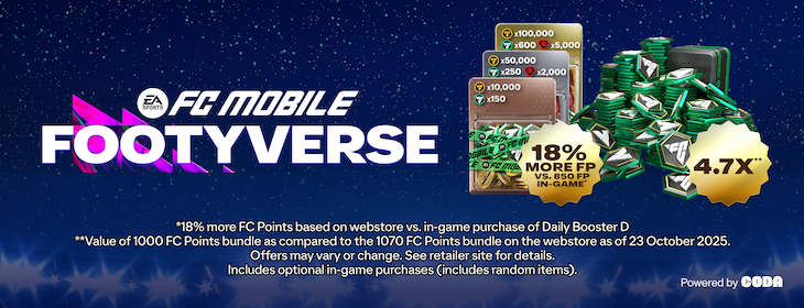 EA SPORTS FC™ Mobile - EA SPORTS Official Site